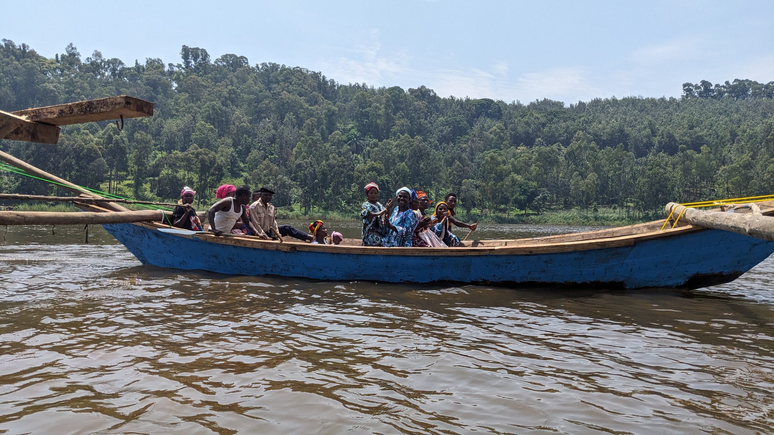 Collaborative Grantmaking - Eastern Congo Initiative