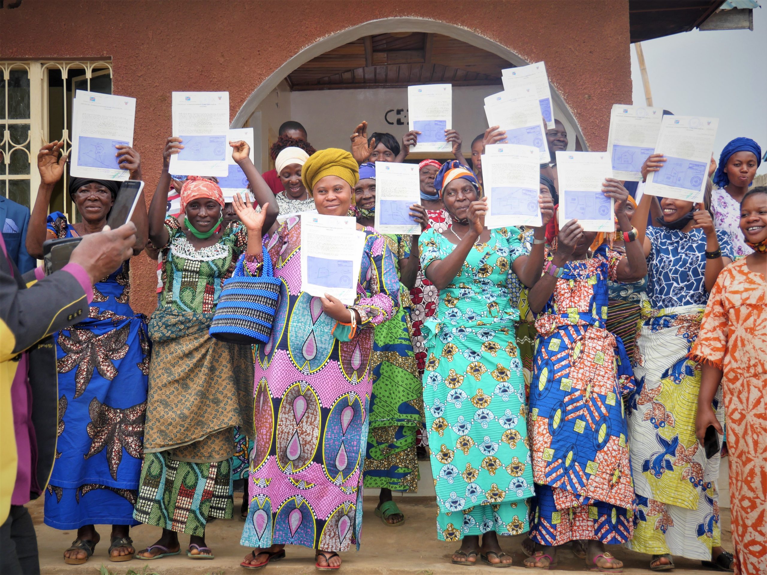 Collaborative Grantmaking - Eastern Congo Initiative